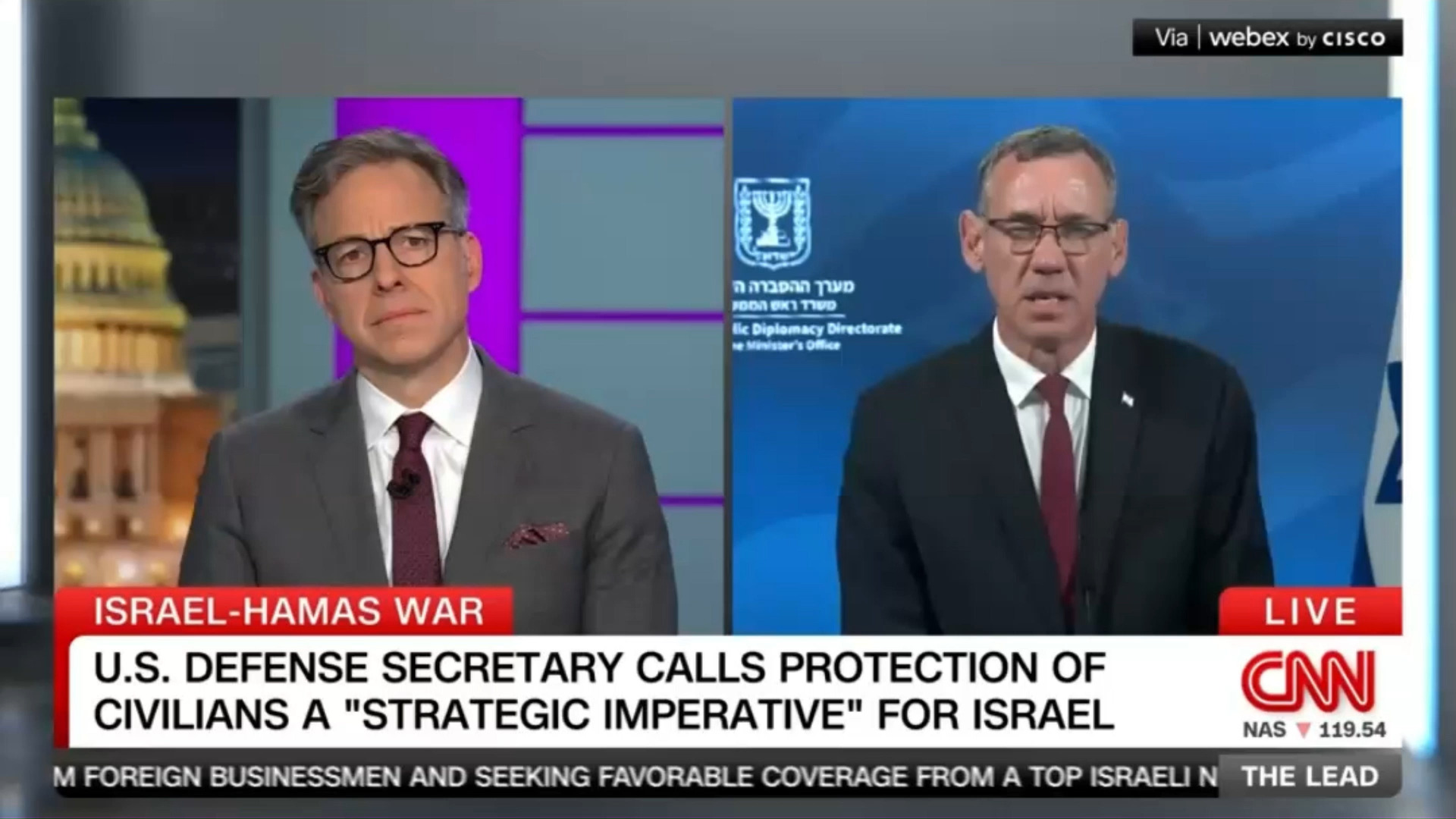 wait, stop. - news that's intentionally late